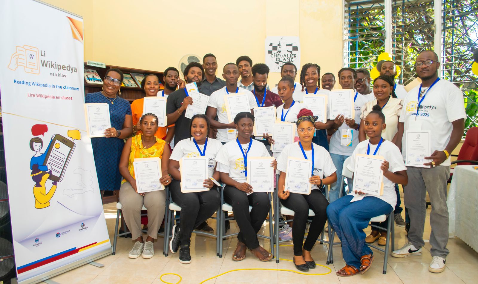 Jacmel a accueilli avec succès la formation des enseignants sur le ...